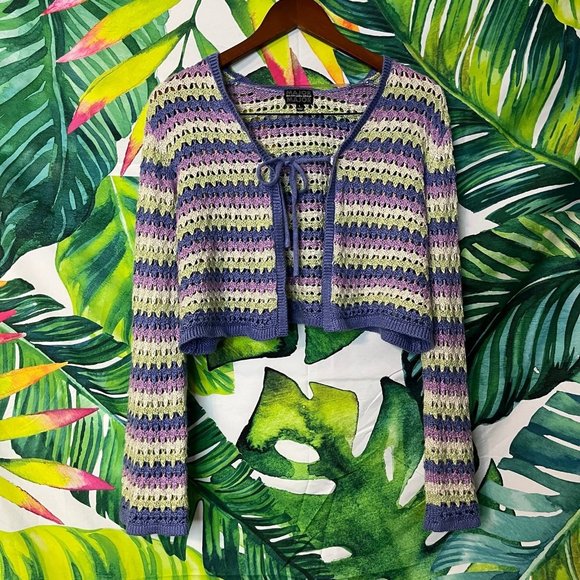 major label group | Sweaters | Major Label Group Large Purple Green ...